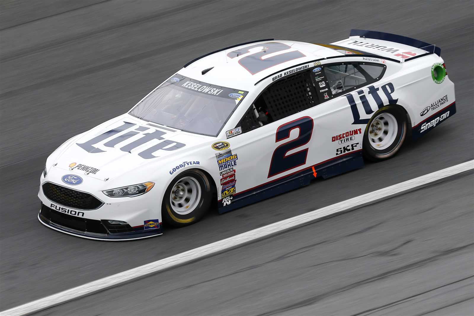 Starting lineup for Sprint All-Star Race - Official Site Of NASCAR