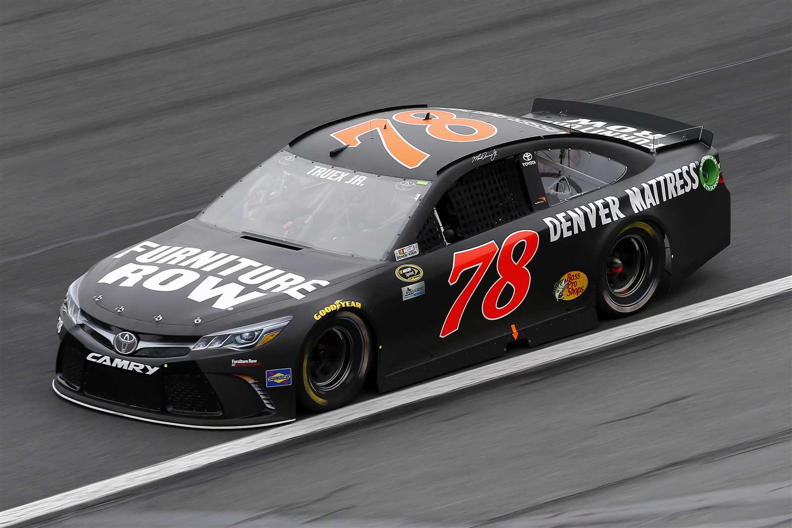 Starting lineup for Sprint All-Star Race - Official Site Of NASCAR