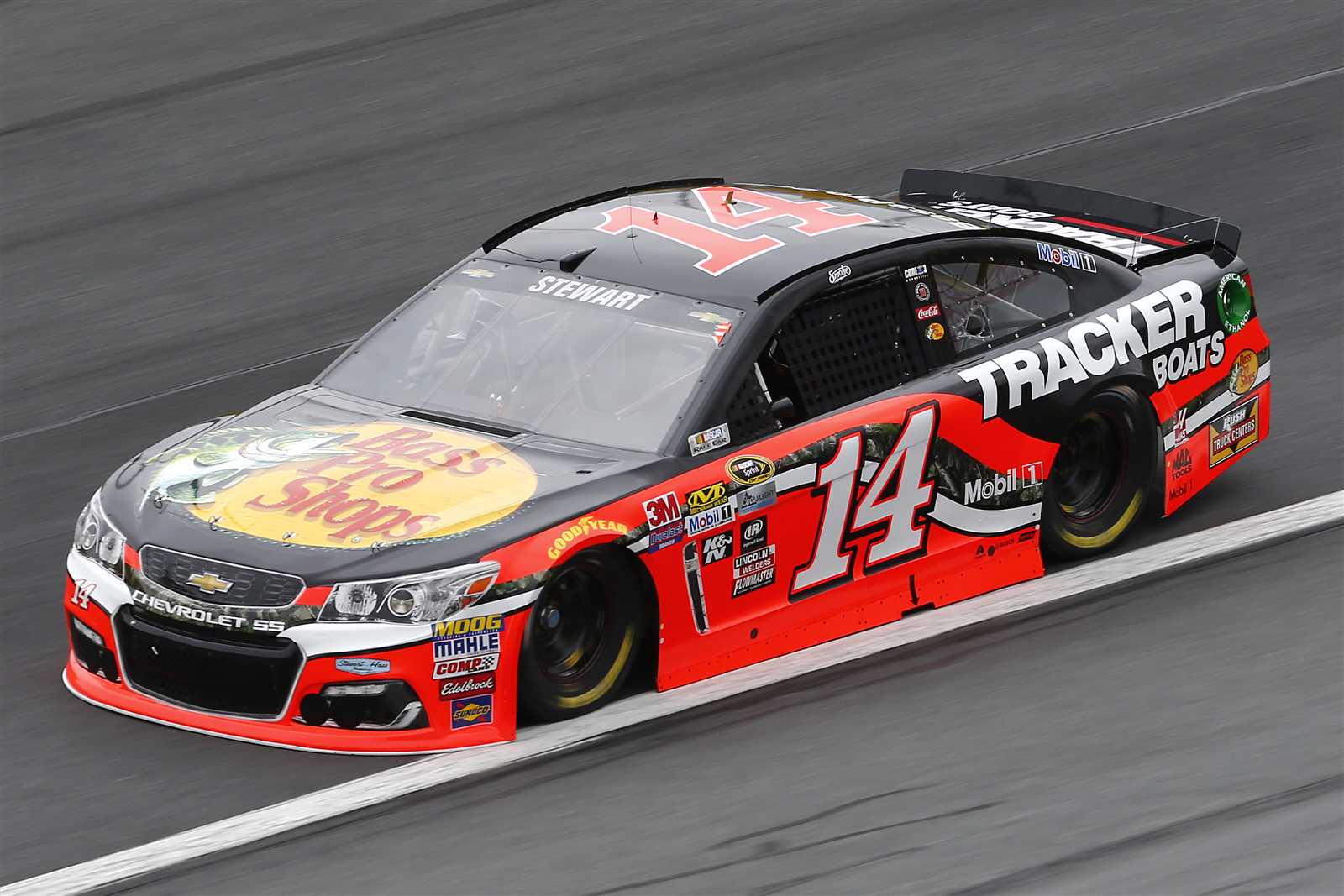 Starting lineup for Sprint All-Star Race - Official Site Of NASCAR