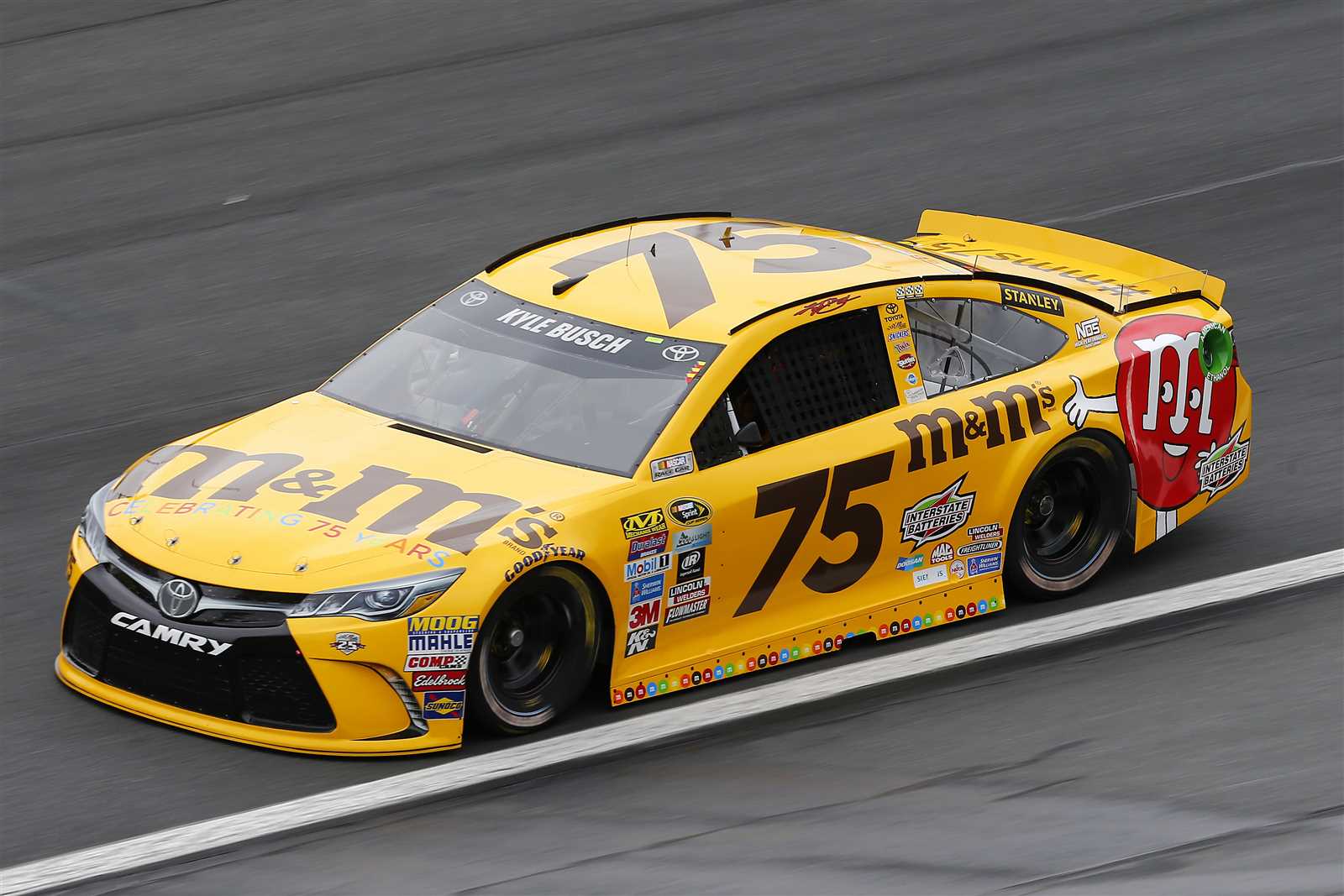 Starting lineup for Sprint All-Star Race - Official Site Of NASCAR