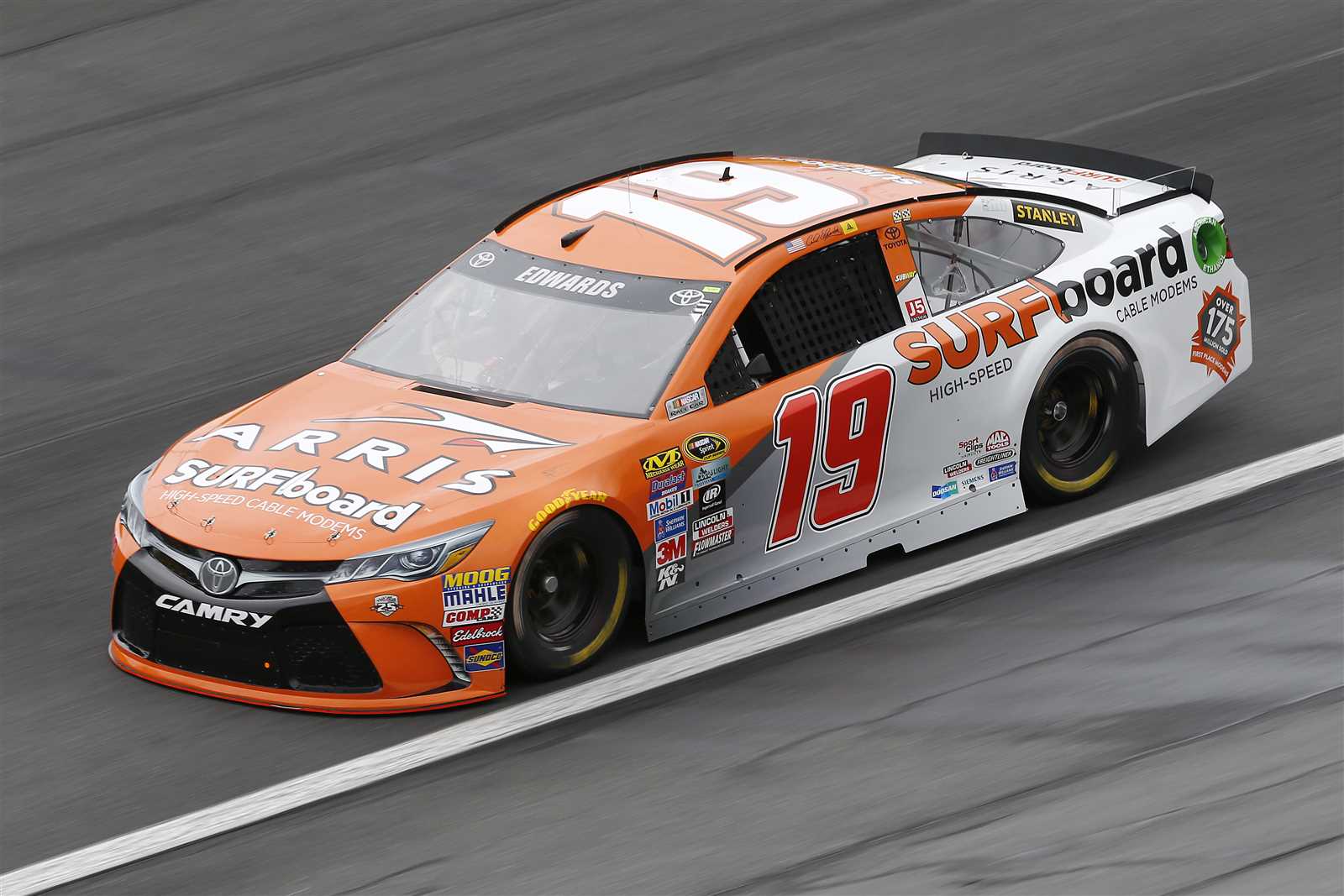 Starting lineup for Sprint All-Star Race - Official Site Of NASCAR