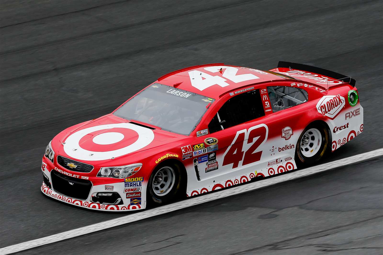 Starting lineup for Sprint All-Star Race - Official Site Of NASCAR