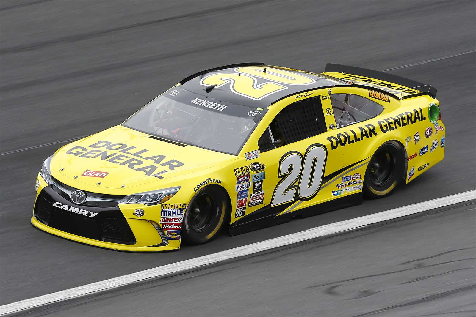 Starting lineup for Sprint All-Star Race - Official Site Of NASCAR