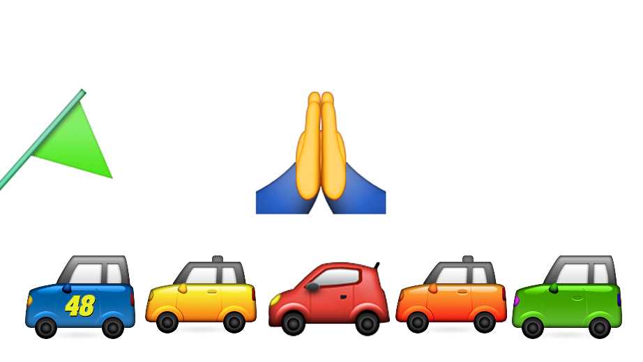 NASCAR Emojis 2.0 - Official Site Of NASCAR