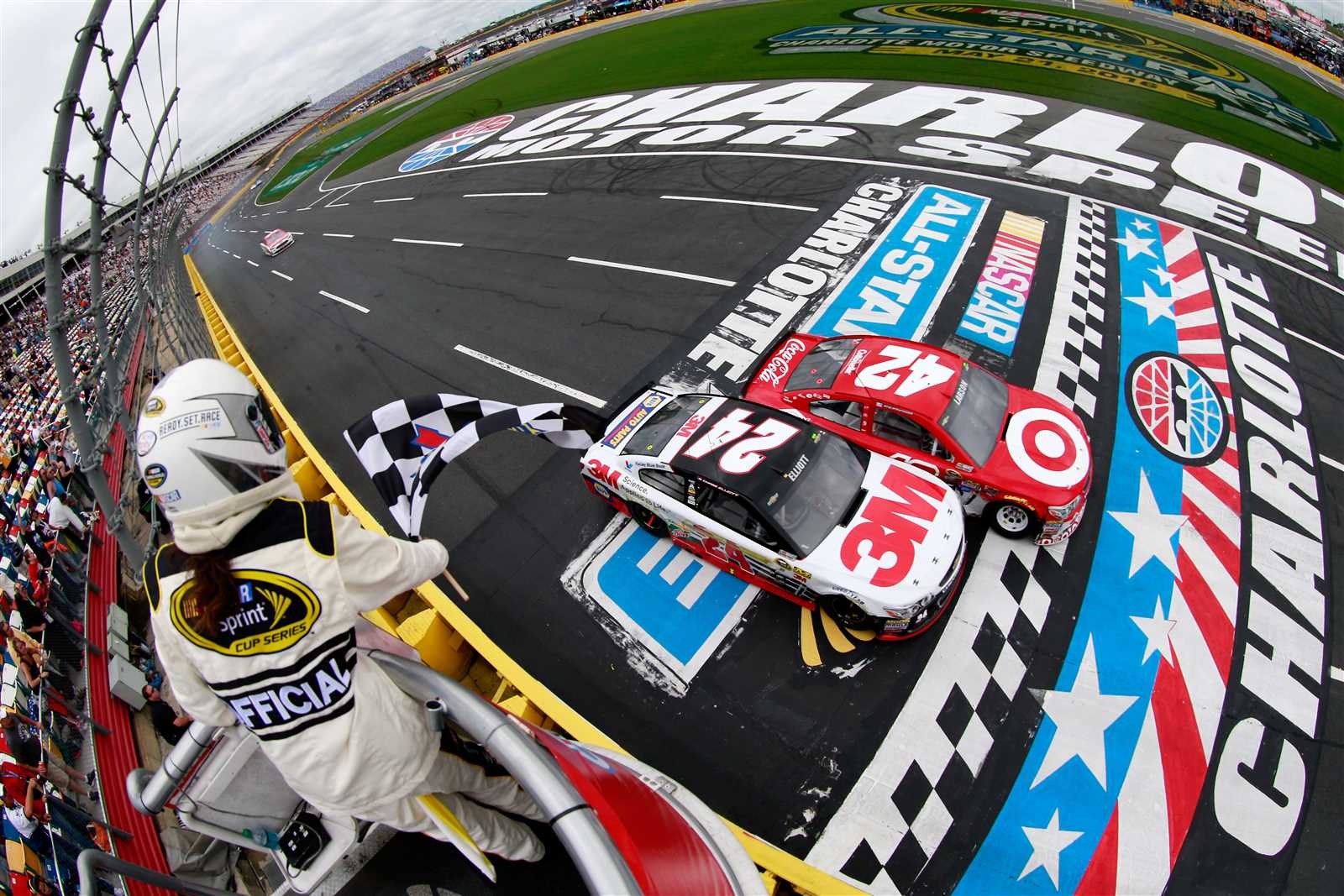 @nascarcasm recaps Sprint All-Star Race weekend | Official Site Of NASCAR