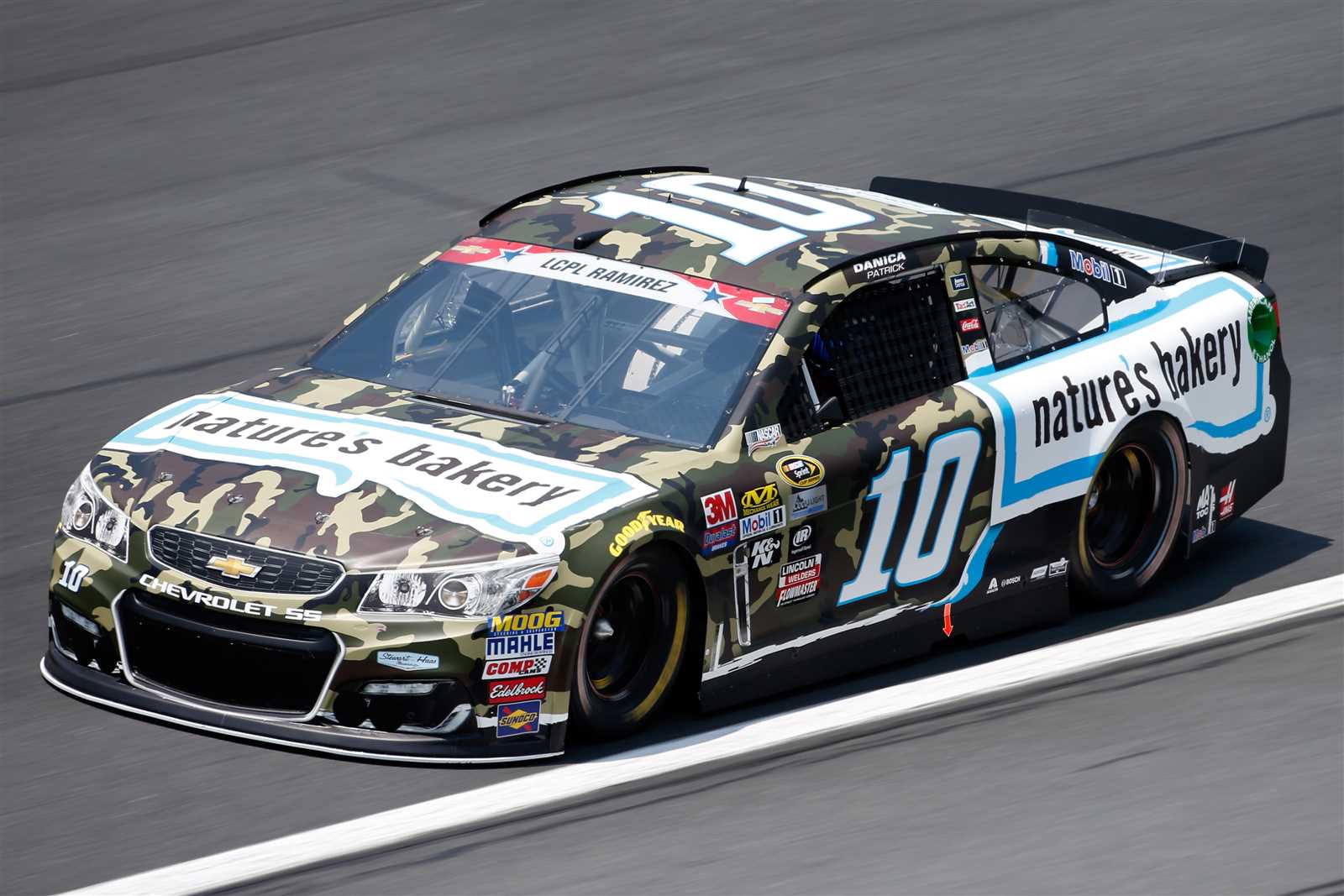 Starting lineup for Coca-Cola 600 - Official Site Of NASCAR