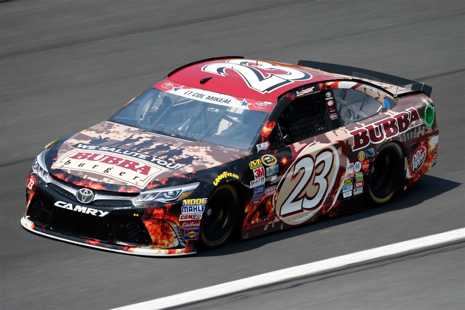 Starting lineup for Coca-Cola 600 - Official Site Of NASCAR