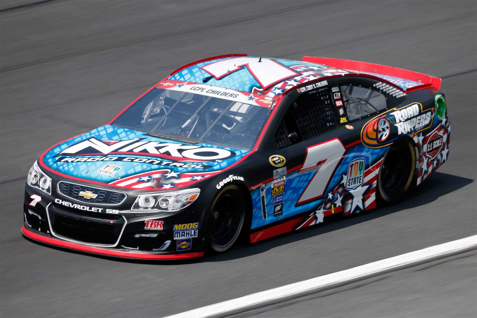 Starting lineup for Coca-Cola 600 - Official Site Of NASCAR
