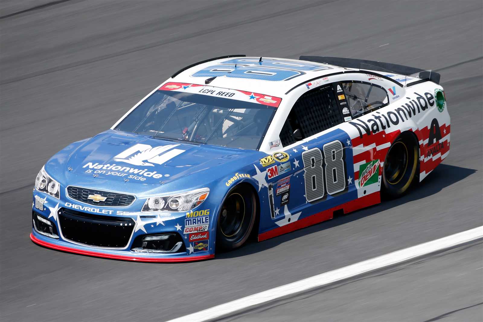 Starting lineup for Coca-Cola 600 - Official Site Of NASCAR