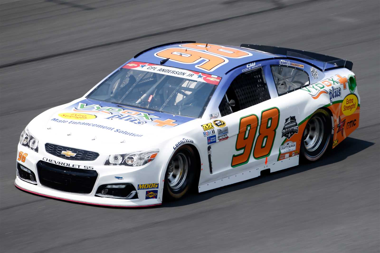 Starting lineup for Coca-Cola 600 - Official Site Of NASCAR