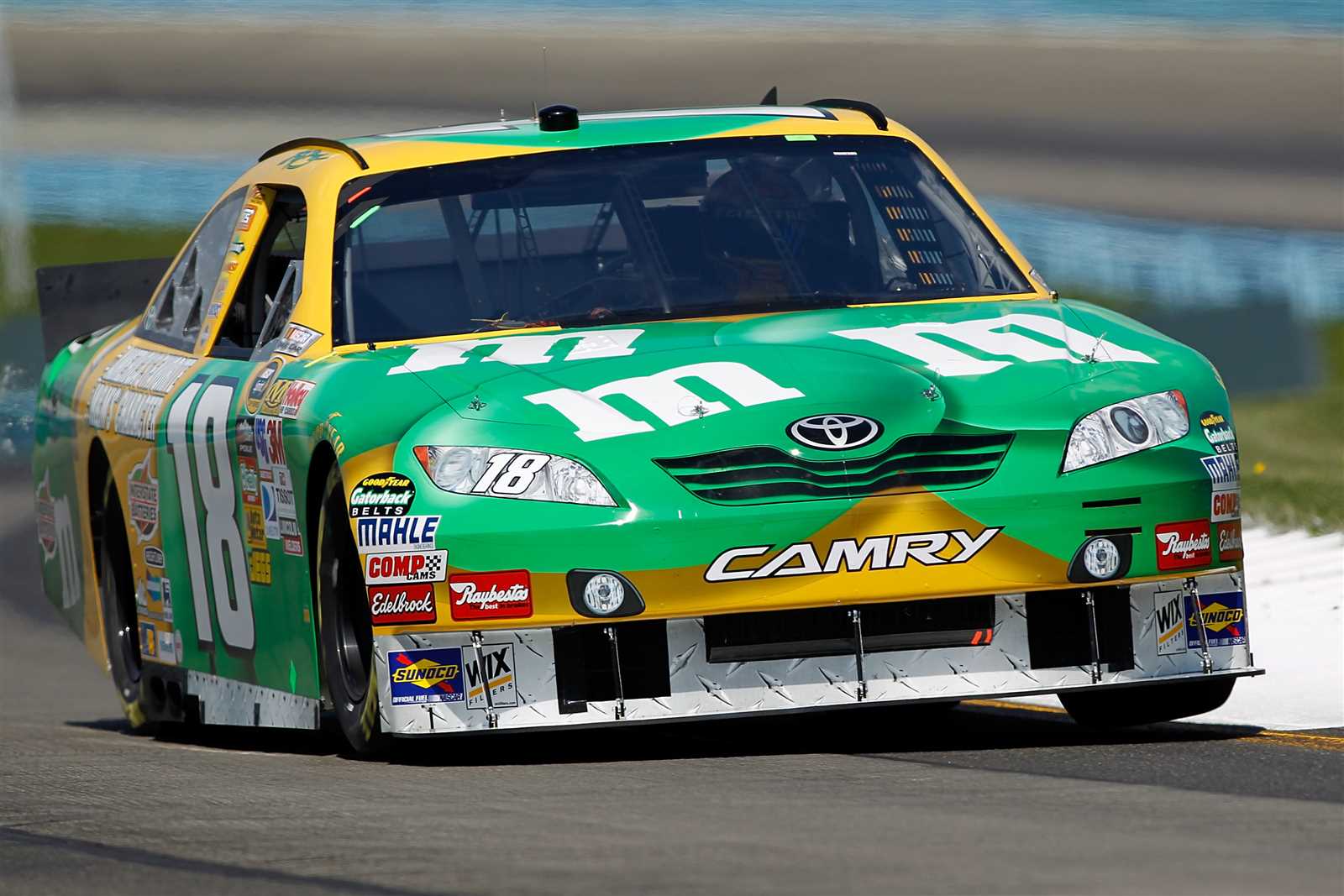 M&M'S celebrates 27 years in racing in its 75th anniversary year ...