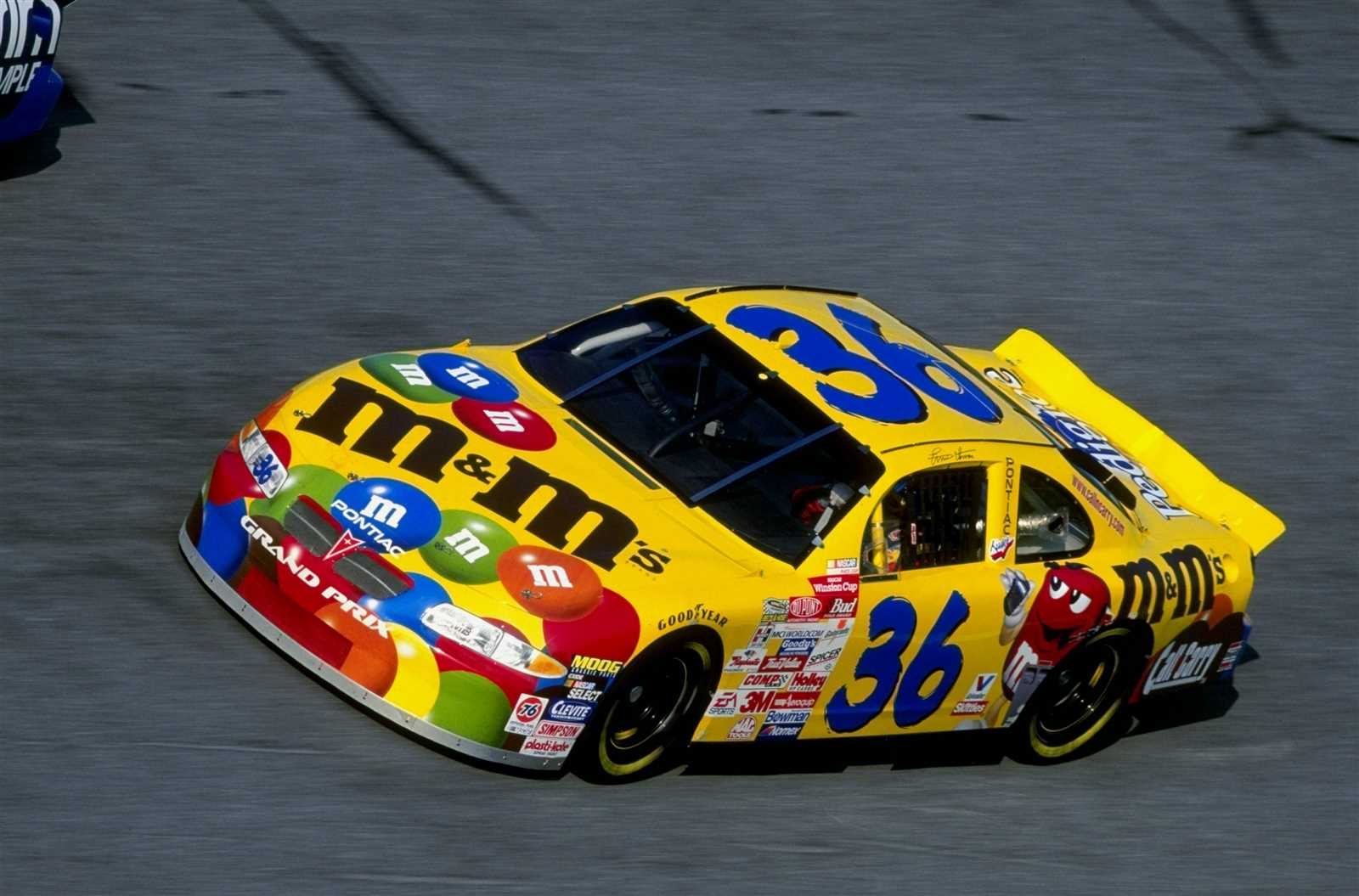 M&M'S celebrates 27 years in racing in its 75th anniversary year ...