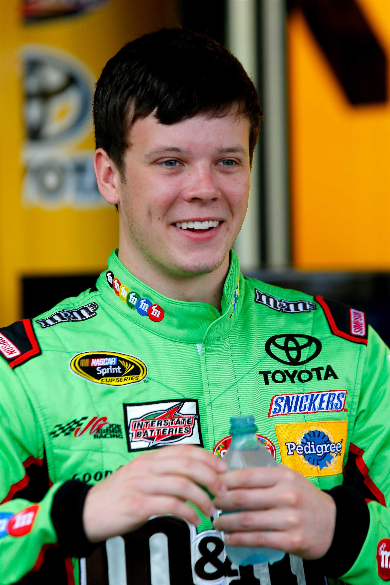 M&M'S celebrates 27 years in racing in its 75th anniversary year ...