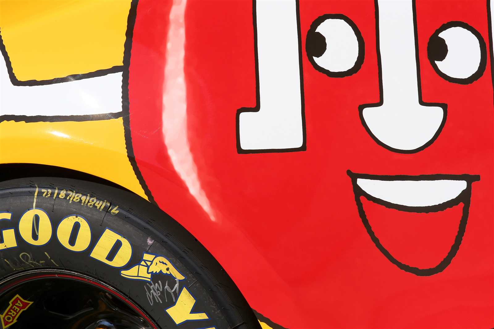 M&M'S celebrates 27 years in racing in its 75th anniversary year ...