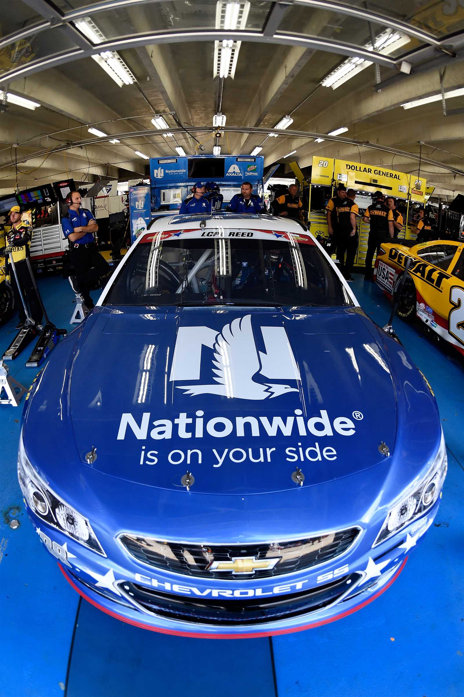 At-track photos: Saturday, Charlotte - Official Site Of NASCAR