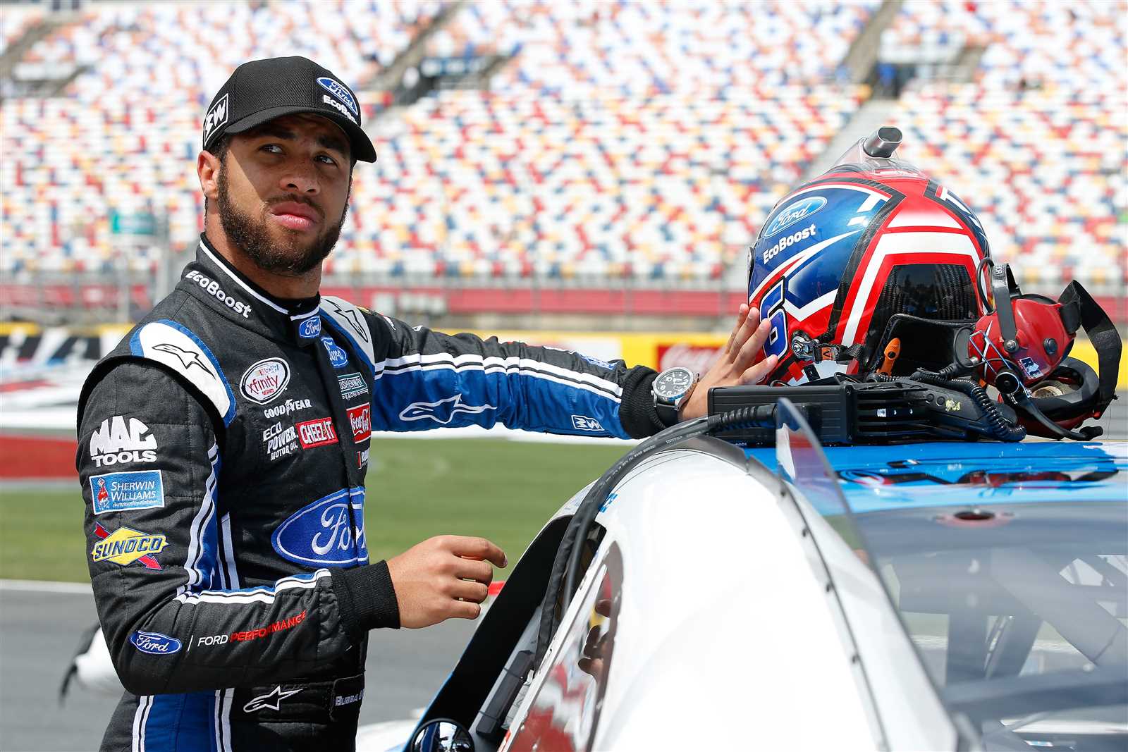 At-track photos: Saturday, Charlotte - Official Site Of NASCAR