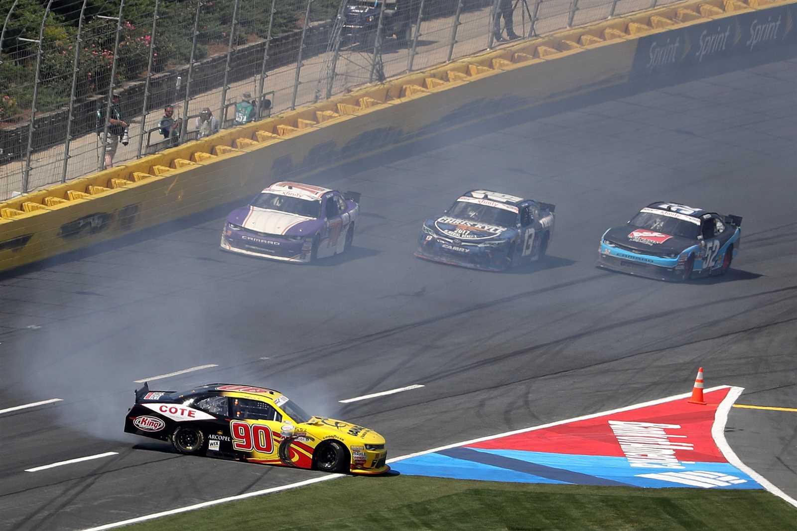 At-track photos: Saturday, Charlotte - Official Site Of NASCAR