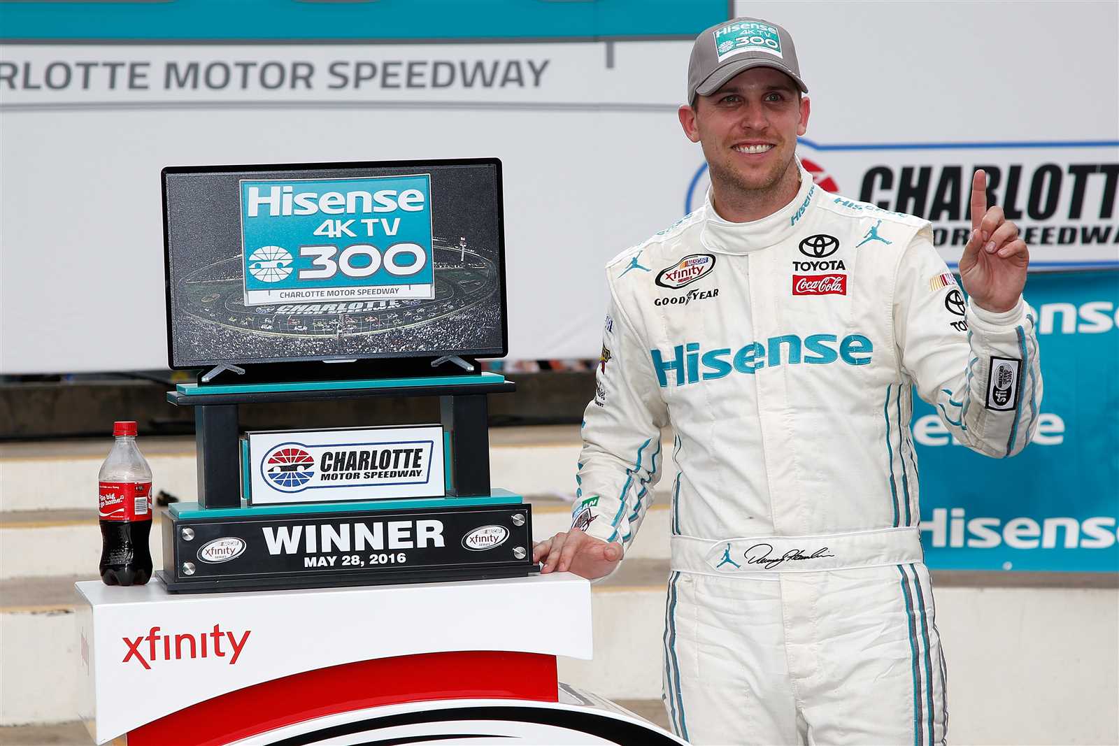2016 XFINITY Series winners - Official Site Of NASCAR