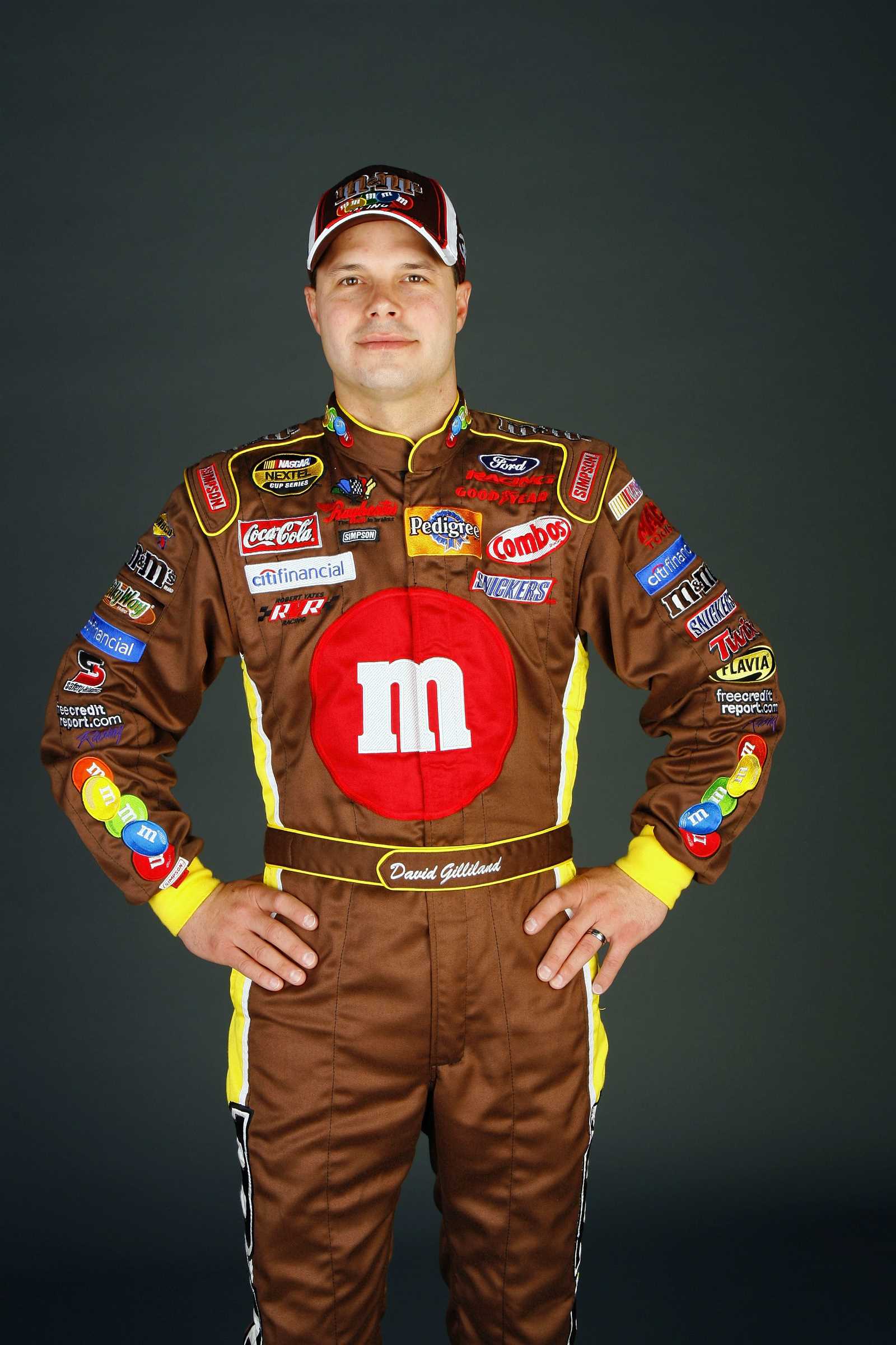 M&M'S celebrates 27 years in racing in its 75th anniversary year ...