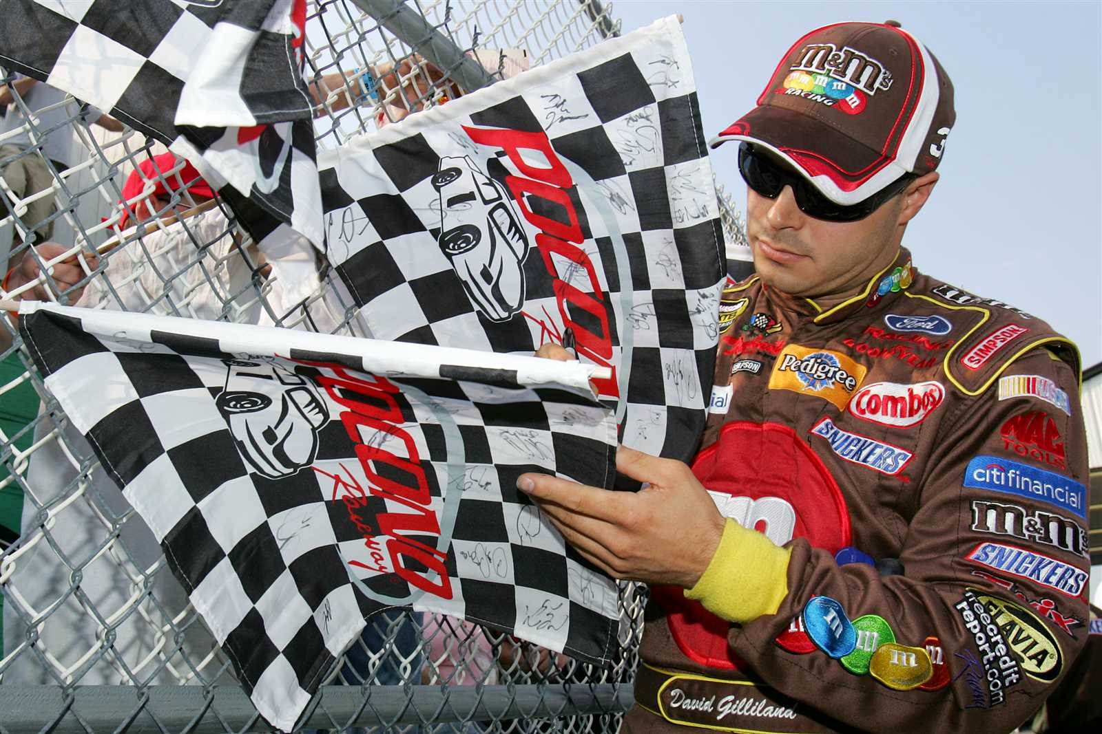 M&M'S celebrates 27 years in racing in its 75th anniversary year ...