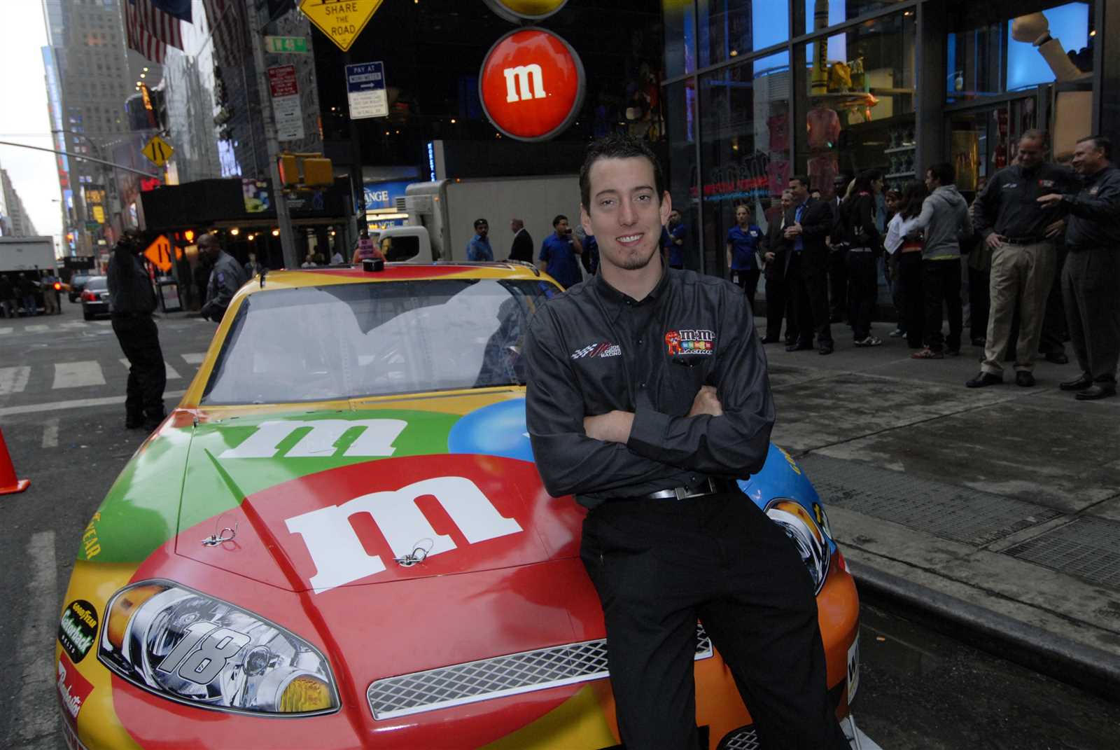 M&M'S celebrates 27 years in racing in its 75th anniversary year ...
