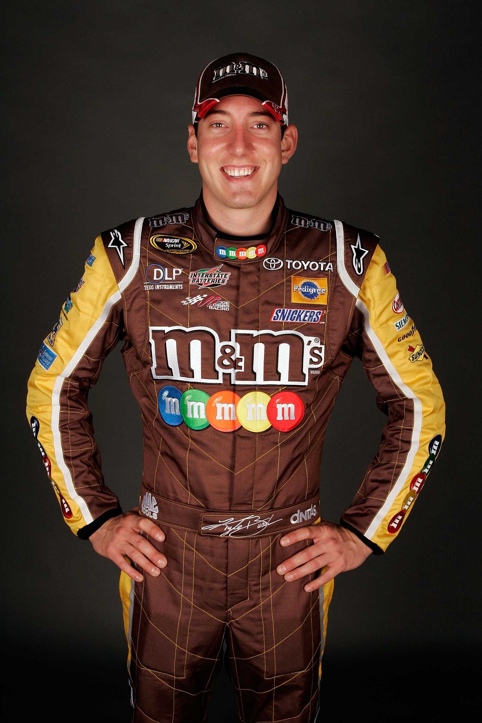 M&M'S celebrates 27 years in racing in its 75th anniversary year ...