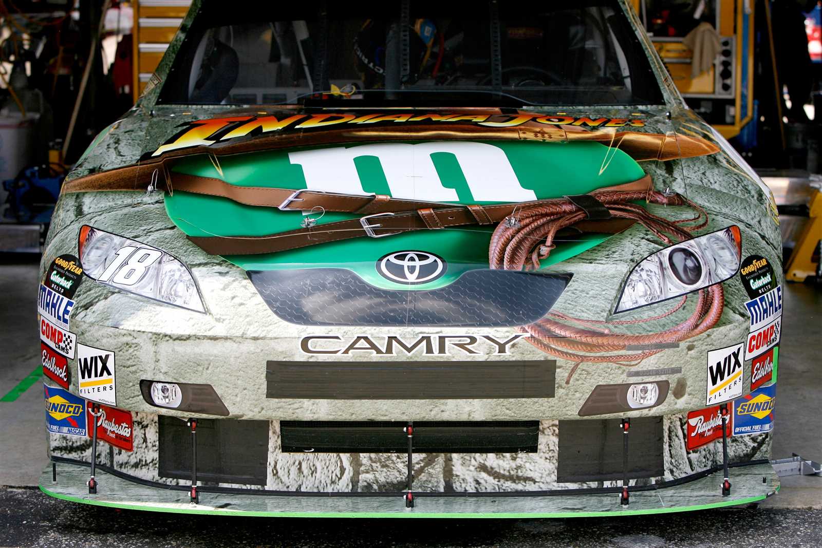 M&M'S celebrates 27 years in racing in its 75th anniversary year ...