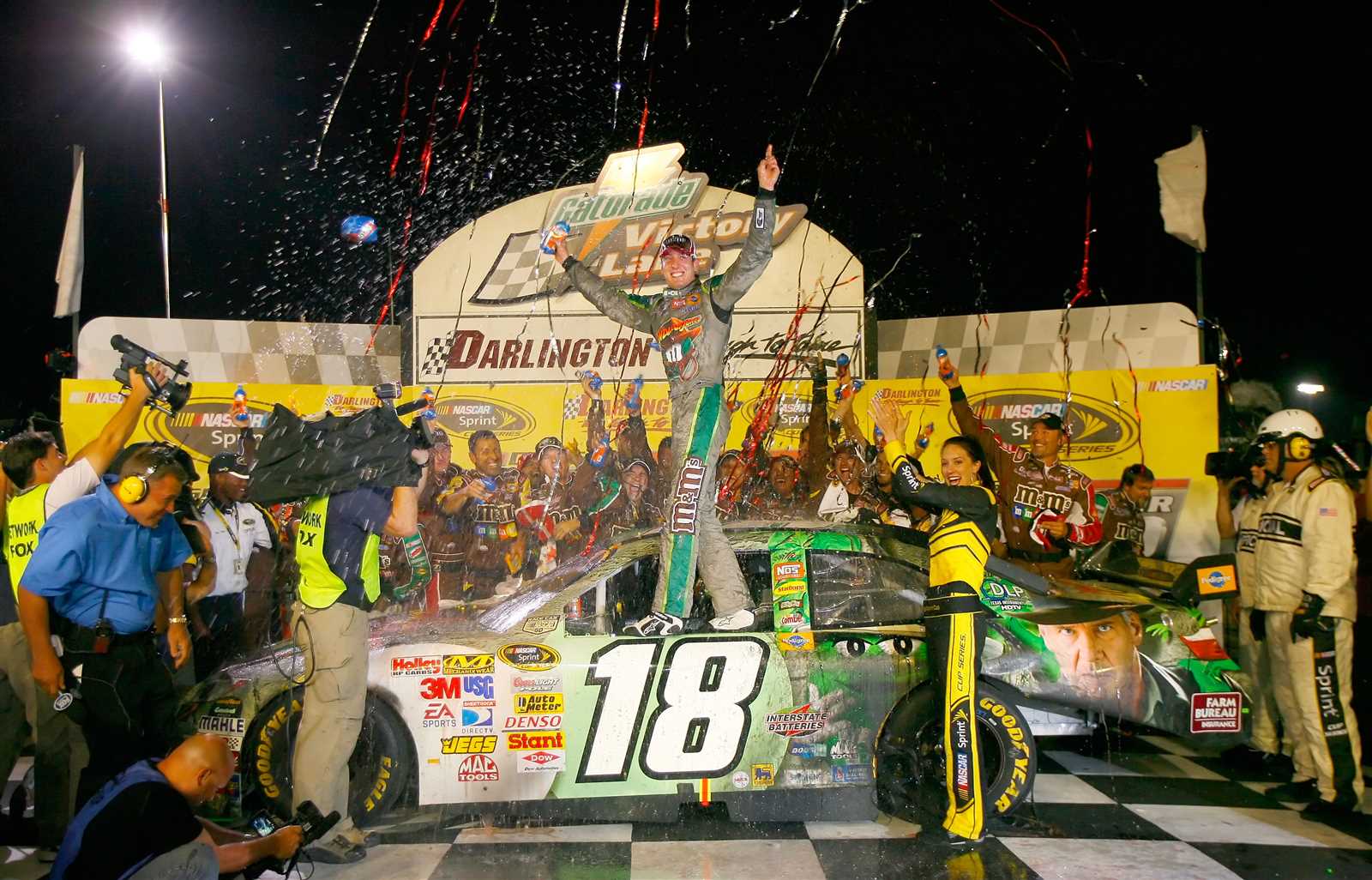 M&M'S celebrates 27 years in racing in its 75th anniversary year ...