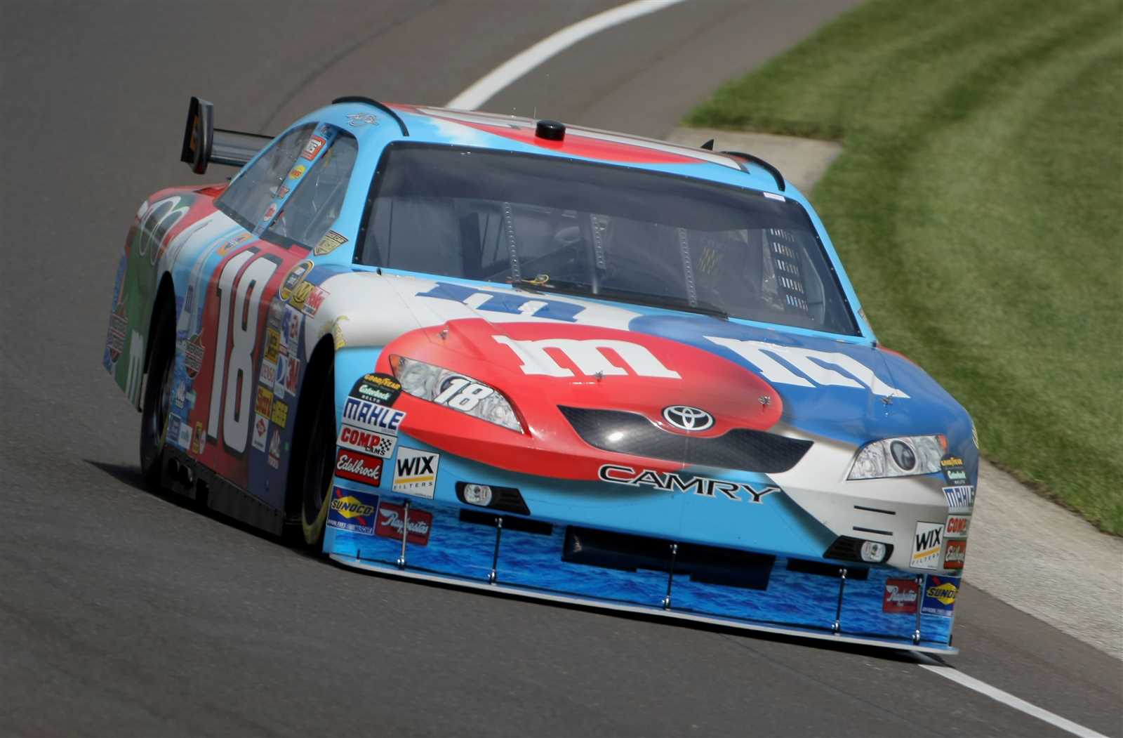 M&M'S celebrates 27 years in racing in its 75th anniversary year ...