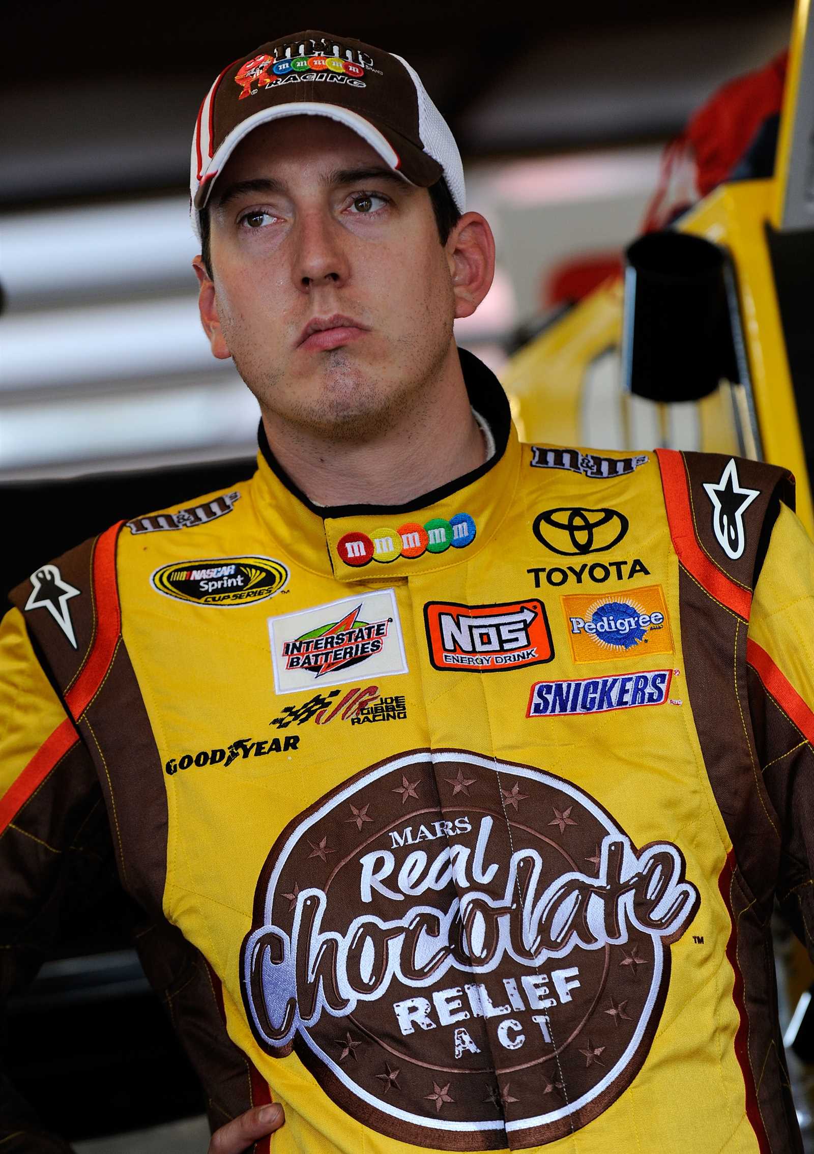 M&M'S celebrates 27 years in racing in its 75th anniversary year ...