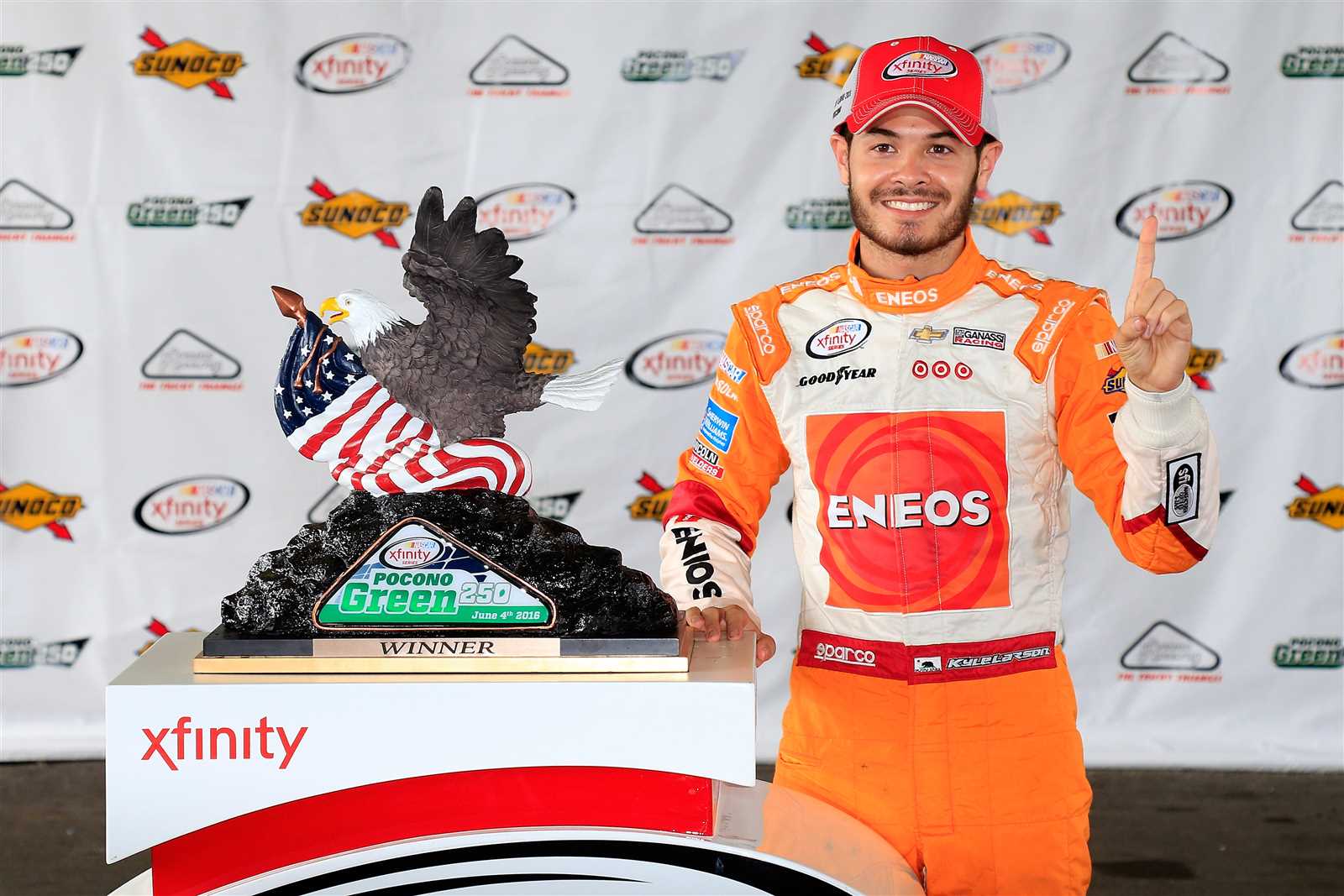 2016 XFINITY Series winners - Official Site Of NASCAR