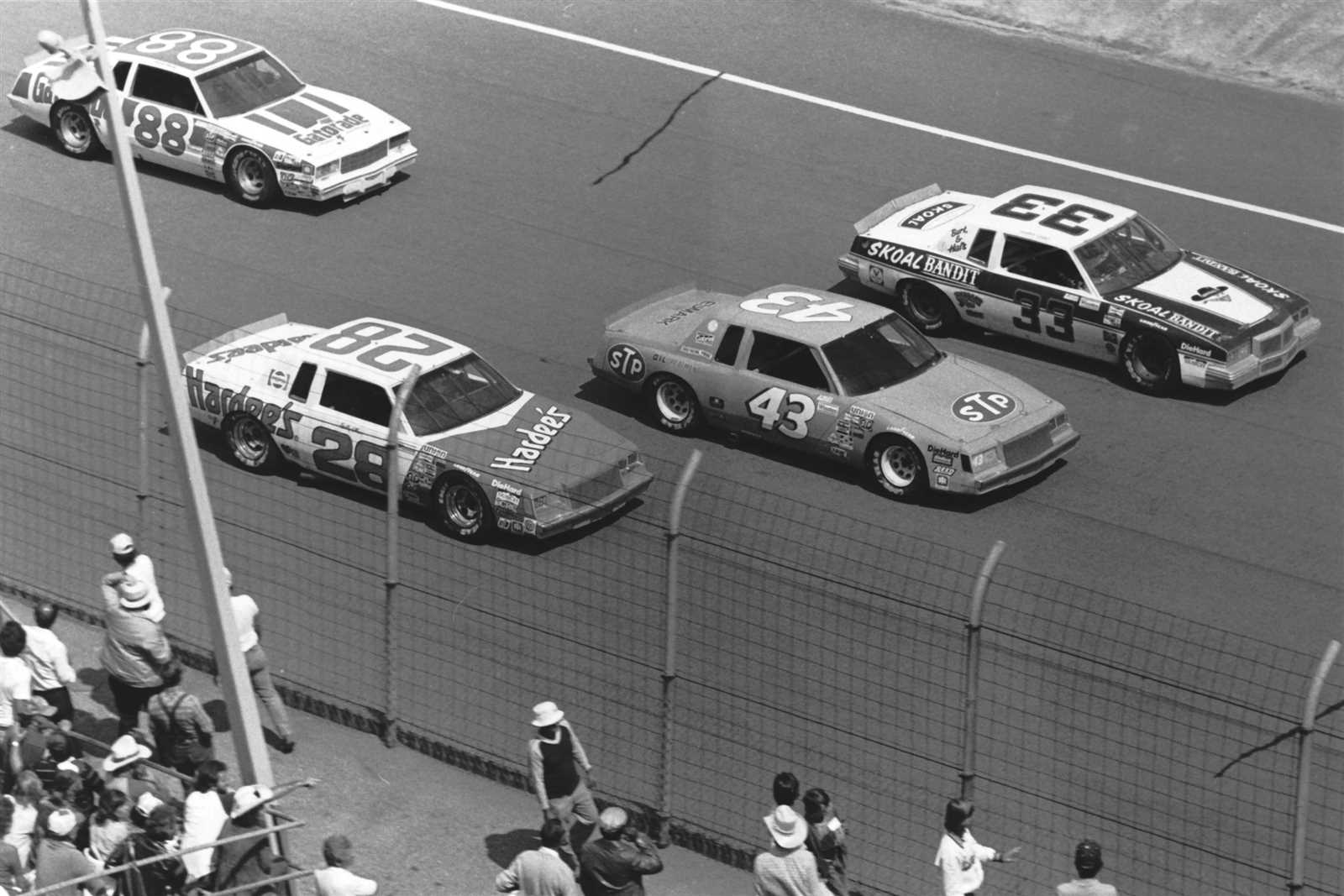 Memorable moments, milestones at Michigan | NASCAR