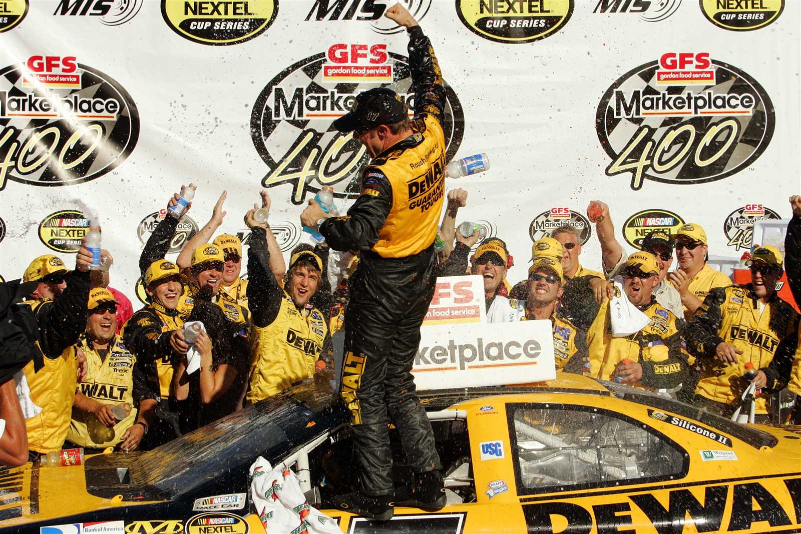 Memorable moments, milestones at Michigan | NASCAR