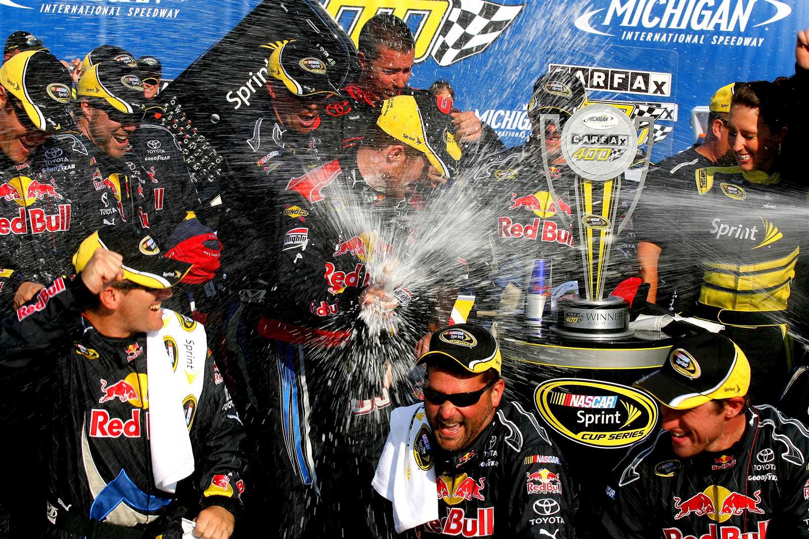 Memorable moments, milestones at Michigan | NASCAR