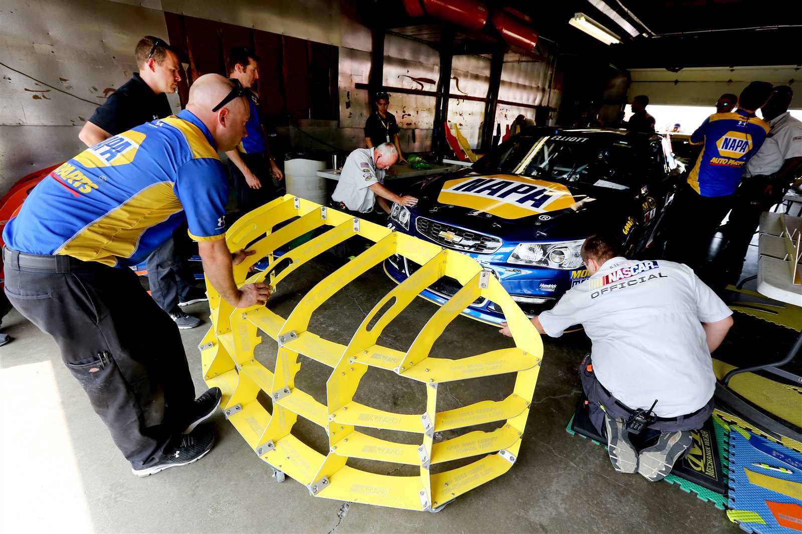 At-track photos: Friday, Michigan - Official Site Of NASCAR