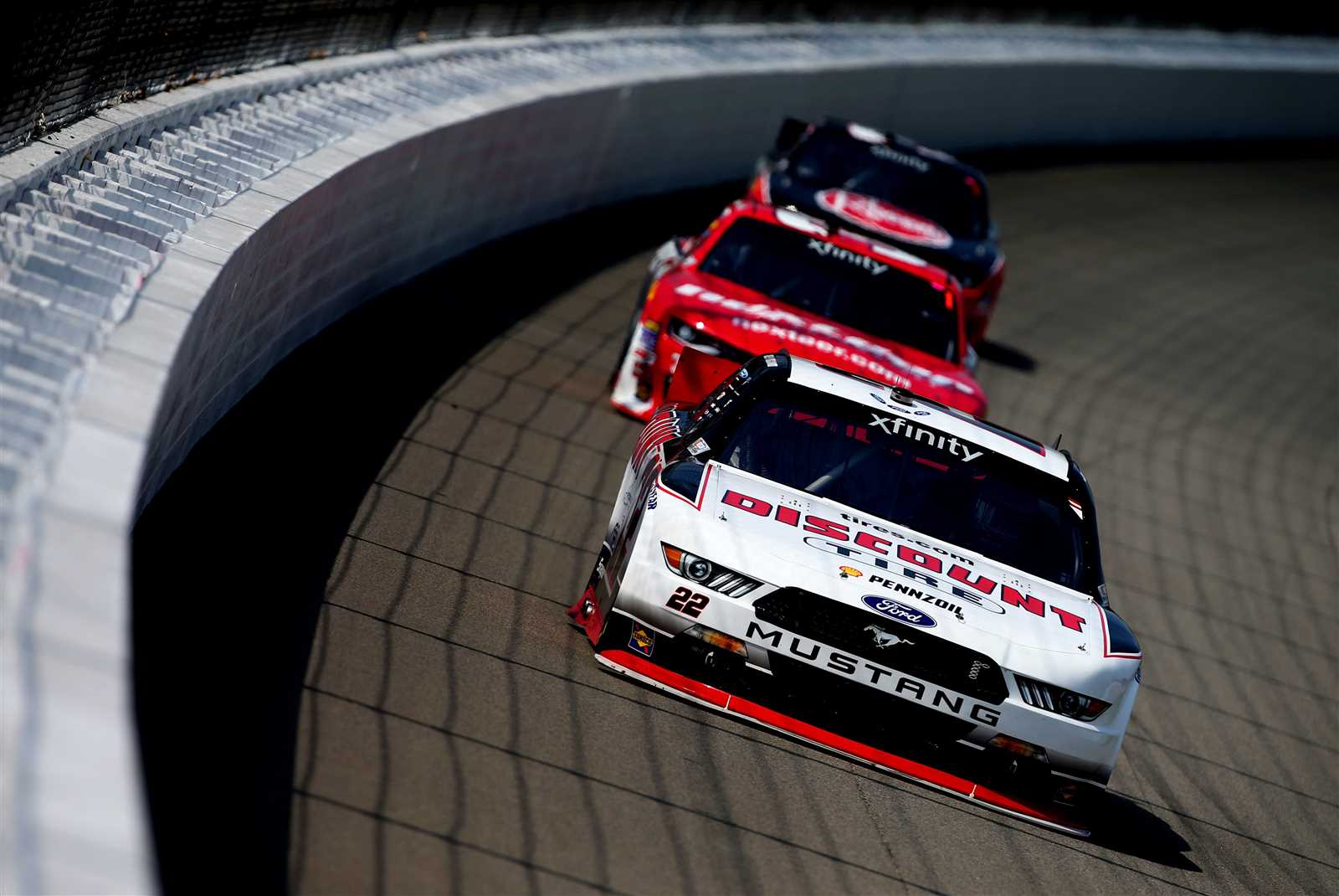 At-track photos: Friday, Michigan - Official Site Of NASCAR
