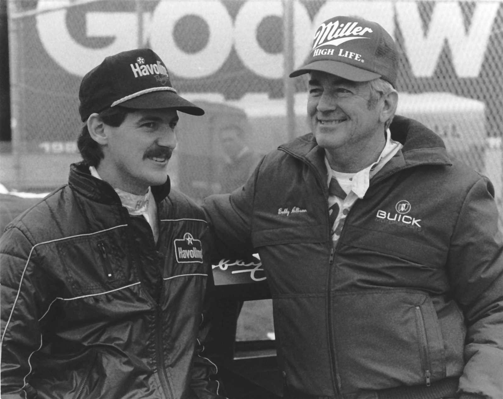 Father-son drivers, duos in NASCAR history | NASCAR