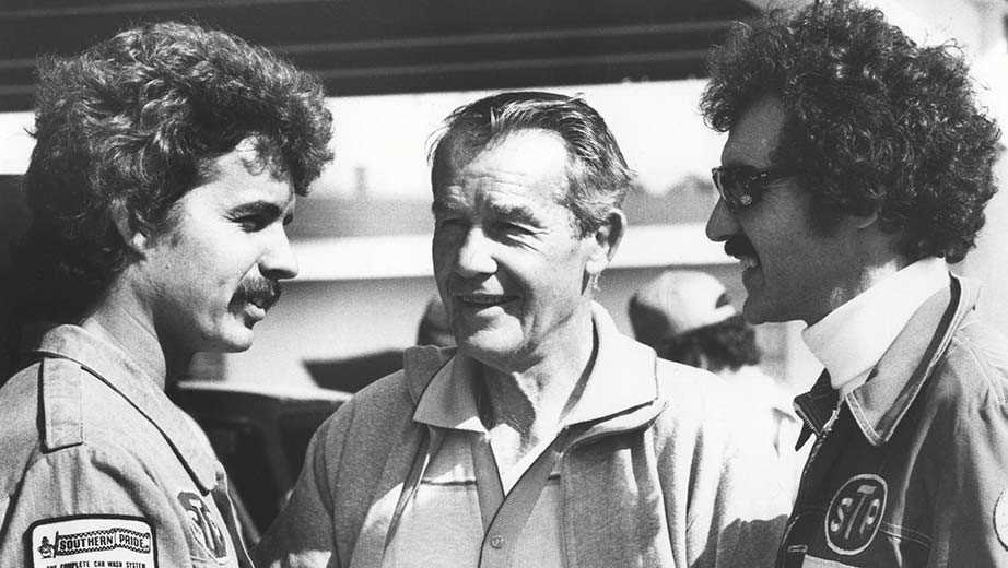 Honoring NASCAR dads on Father's Day - Official Site Of NASCAR