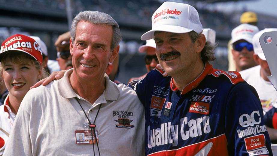 Honoring NASCAR dads on Father's Day - Official Site Of NASCAR