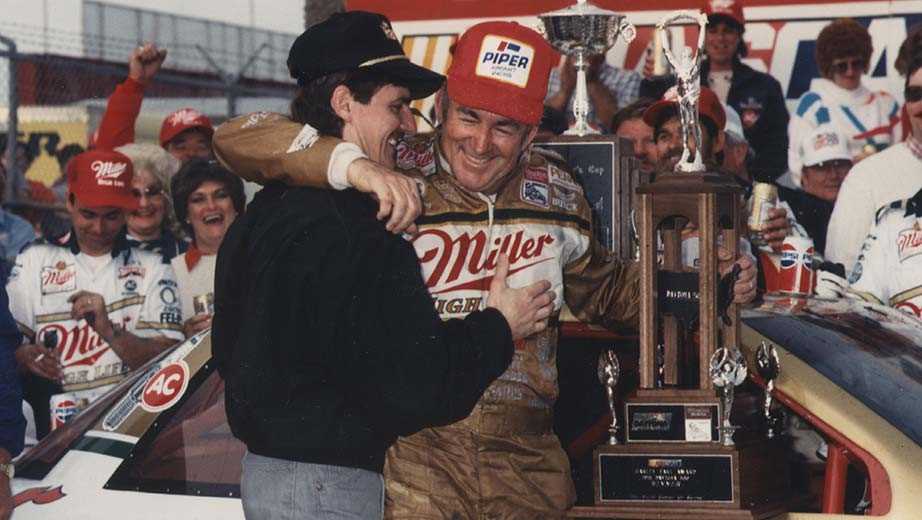 Honoring NASCAR dads on Father's Day - Official Site Of NASCAR