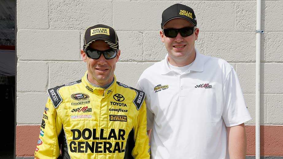 Honoring NASCAR dads on Father's Day - Official Site Of NASCAR