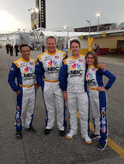 Behind the scenes: Photos from Year 1 of NBC Booth - Official Site Of ...