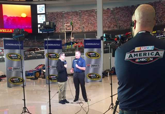 Behind the scenes: Photos from Year 1 of NBC Booth - Official Site Of ...