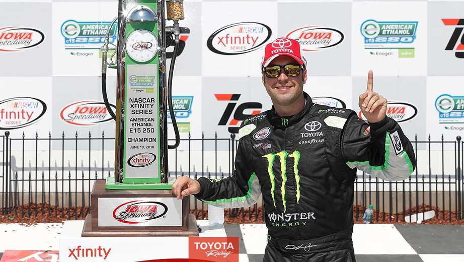 2016 XFINITY Series winners - Official Site Of NASCAR