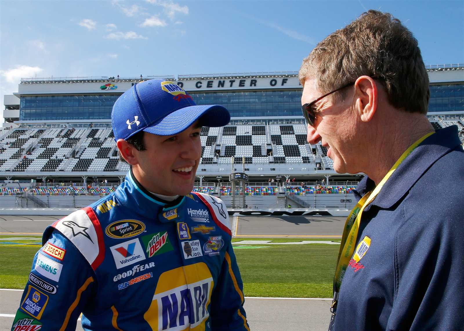 Chase Elliott through the years | NASCAR