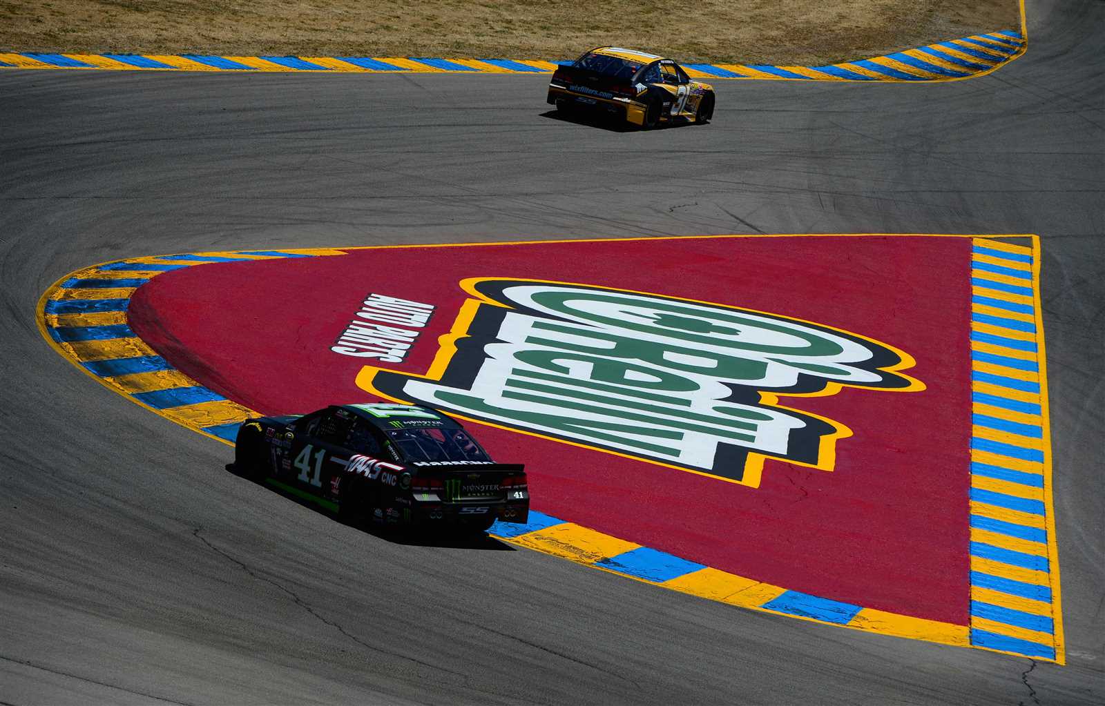 Snapshot: Sonoma - Official Site Of NASCAR