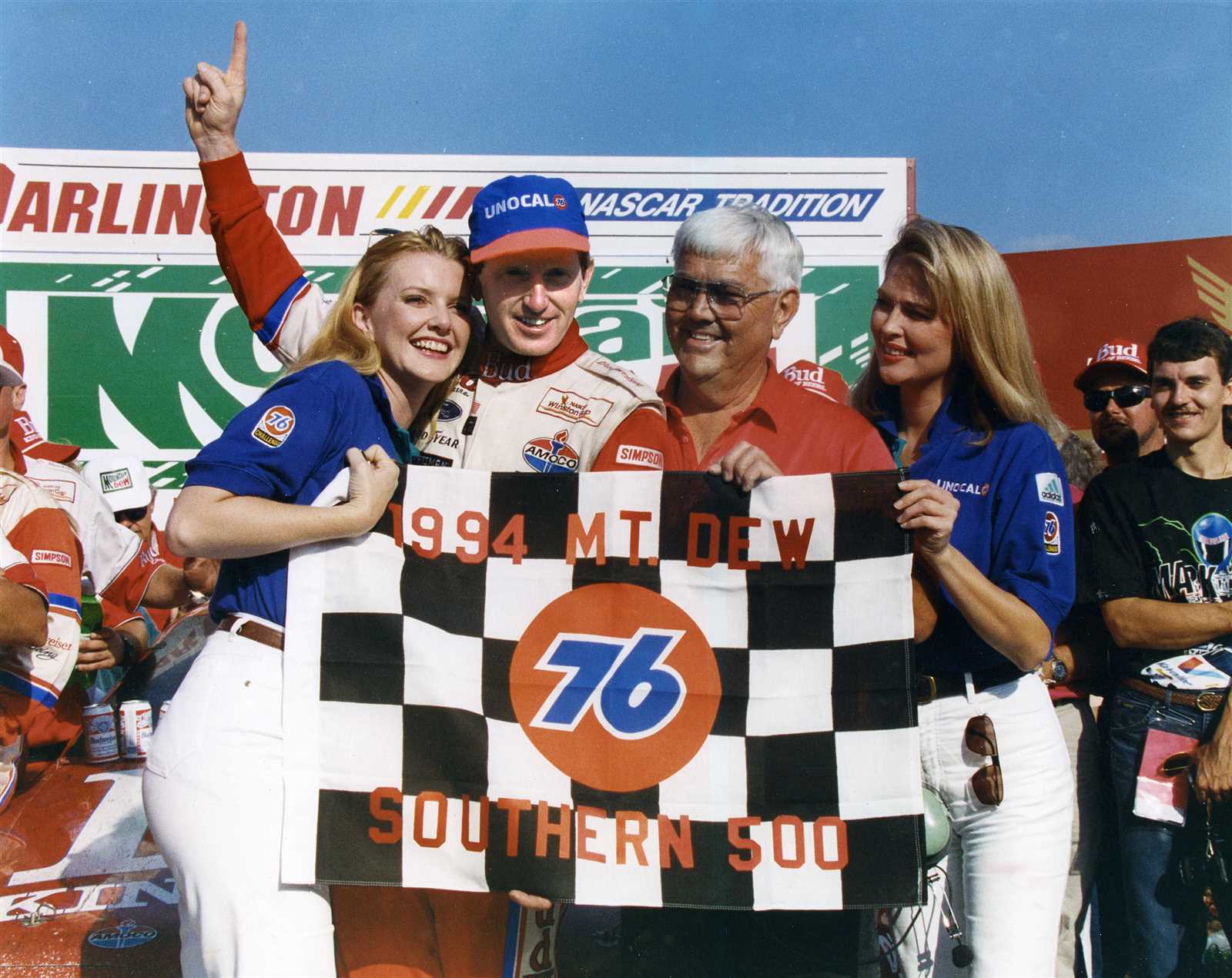 Junior Johnson through the years | NASCAR.com