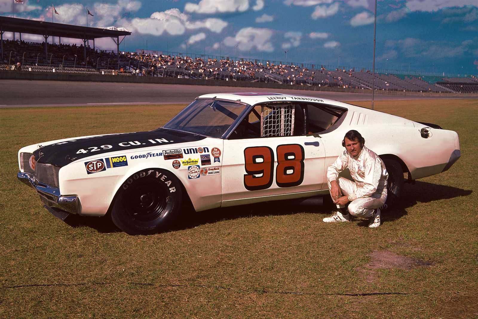 Junior Johnson through the years | NASCAR.com