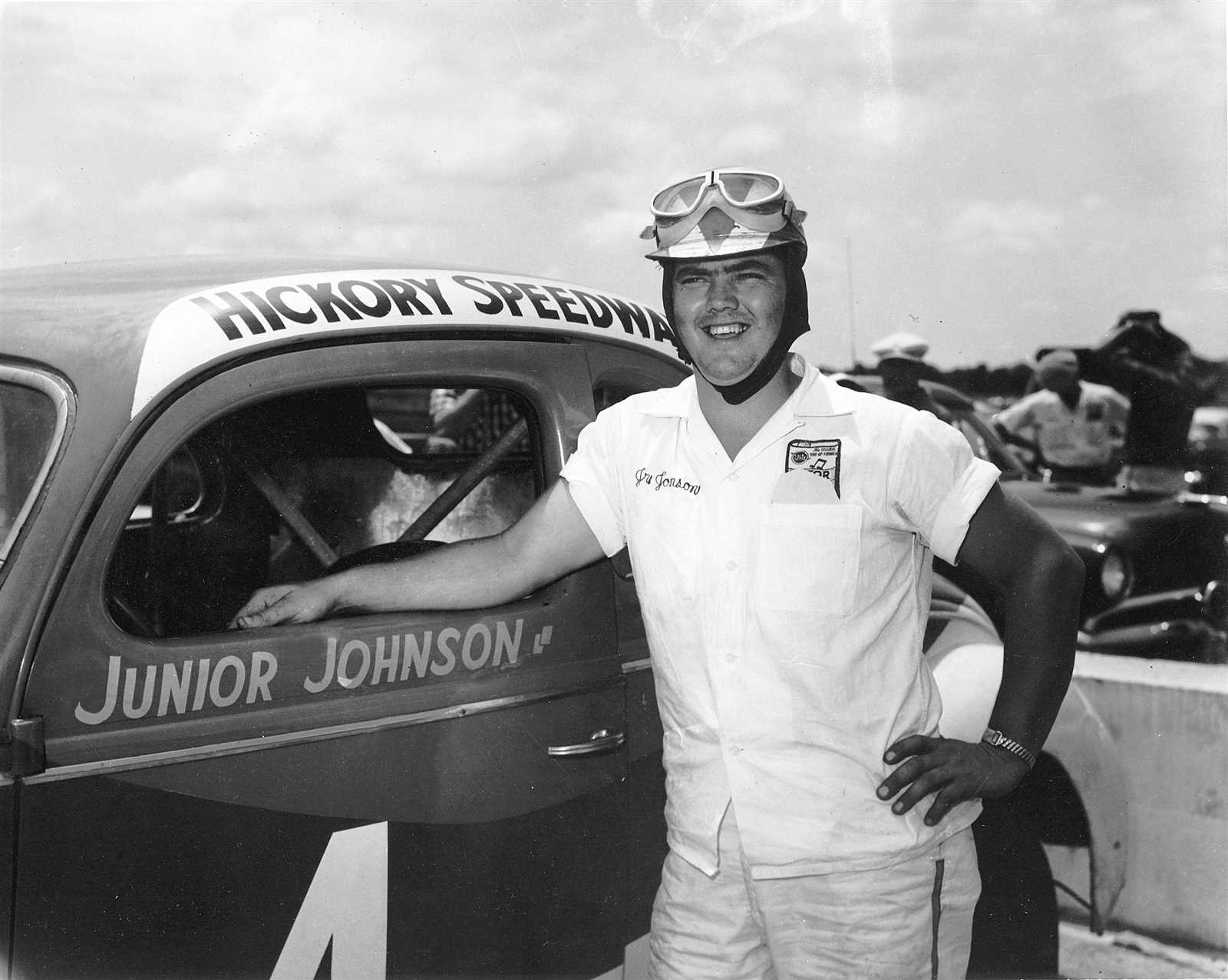 Junior Johnson through the years | NASCAR.com