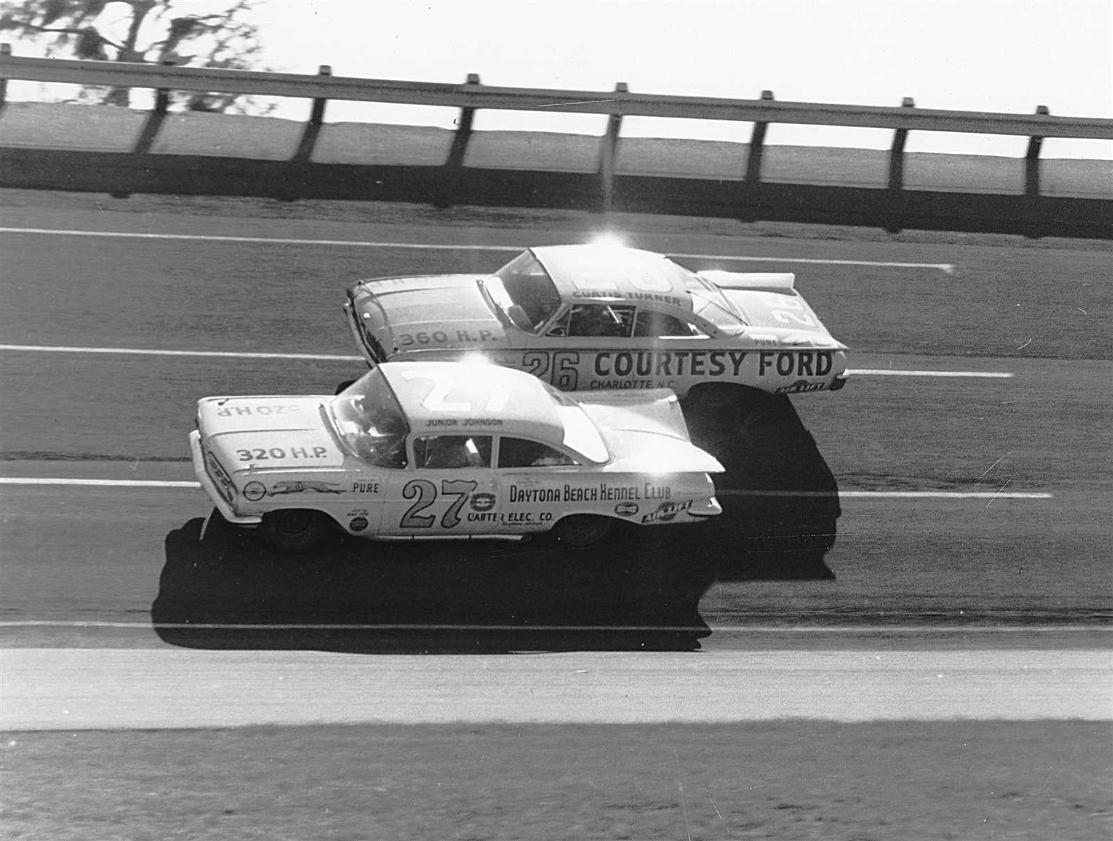 Junior Johnson through the years | NASCAR.com